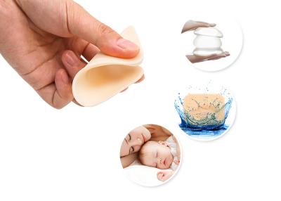 Cina sopracciglio permanente Microblading della pelle di pratica di trucco del silicone 3D in vendita
