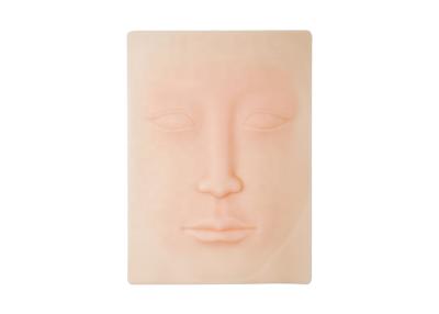 China Soft 3D Silicone 83g Microblading Practice Skin Permanent Makeup for sale