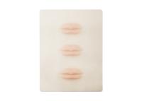 China 3D Elastic Permanent Makeup Practice Skin For Lip Tattoo Accessory for sale