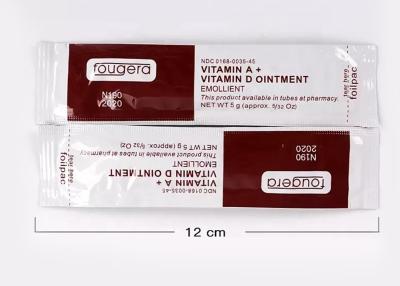 Cina Vestito della crema di assistenza postoperatoria del tatuaggio da 5 grammi per pelle piena della vitamina in vendita