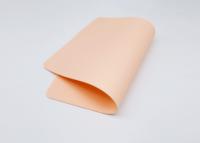 China Silicone Blank Doubld Side Makeup Practice Sheets For Traning Tattoo Eyebrow Lip for sale