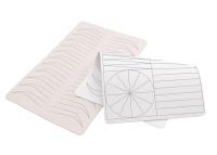 China 1CM Eyebrow Tattoo Practice Skin Permanent Makeup Microblading for sale
