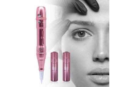 China OEM Permanente Make-up Machine Kit Tattoo Pen Permablend Voor Wenkbrauw Eyeliner Lip Te koop