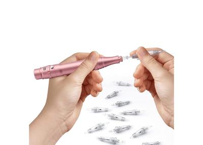 China Van de de Make-upmachine van de Corelessmotor de Permanente Hulpmiddelen van de Wenkbrauwmicroblading Te koop
