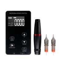 China Body Art Tattoo Pen Permanent Makeup Machine Digital Control for sale