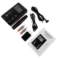 China Body Art Tattoo Pen Permanent Makeup Machine Digital Control for sale