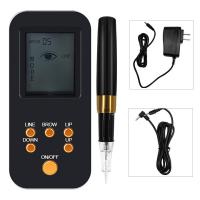China Permanent Makeup Digital Microblading Tattoo Machine 15 speed adjustment for sale