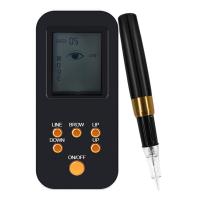 China Permanent Makeup Digital Microblading Tattoo Machine 15 speed adjustment for sale