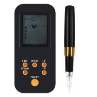 China Permanent Makeup Digital Microblading Tattoo Machine 15 speed adjustment for sale