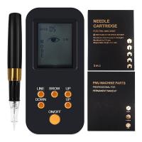 China Permanent Makeup Digital Microblading Tattoo Machine 15 speed adjustment for sale