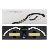 China SS Microblading Eyebrow Mapping Ruler Tattoo Marker Line Ruler Brow Measure Tool for sale