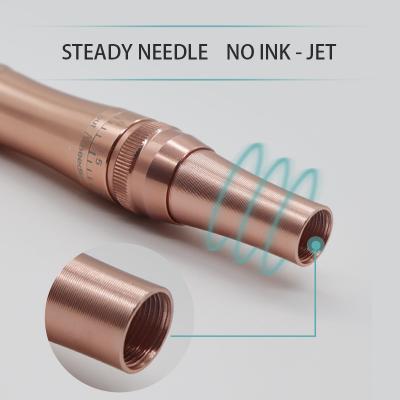 China LED Screen Permanent Makeup Tattoo Pen Eyebrow Lip Blush MTS Microblading for sale