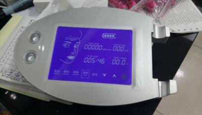 Cina Macchina permanente su misura Kit Digital Control Panel del tatuaggio di trucco dei semi in vendita