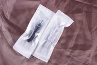 China Premium Liberty Tattoo Machine Needle U Shaped Blade Microblading Single Use for sale