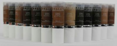 Cina Il trucco permanente organico originale pigmenta multi del grado medico colorato in vendita