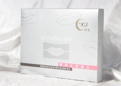 Cina strumento di modellatura eliminabile del sopracciglio di 10cm Kit Gabry Microblading Eyebrow Shape Template in vendita