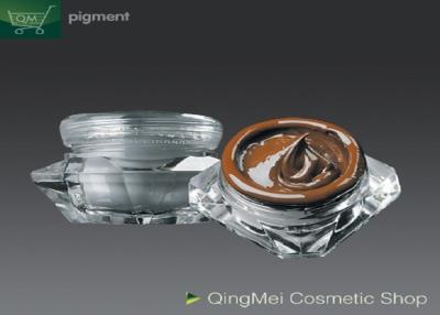 Cina Pigmenti permanenti organici non tossici di trucco di cura di pelle 15ML, pigmenti cosmetici variopinti del tatuaggio in vendita