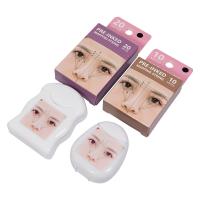 China 10M 20M Microblading Pre Inked Mapping String Thread Eyebrow Measure Positioning Tools for sale