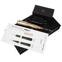 China Wireless Eyebrow Cosmetics Tattoo Gun Permanent Makeup Machine Lip Microblading Kit for sale