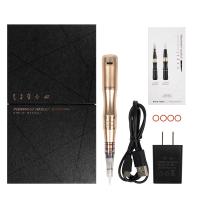 China Wireless Eyebrow Cosmetics Tattoo Gun Permanent Makeup Machine Lip Microblading Kit for sale