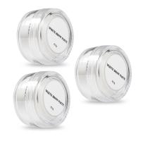 China 10g / piece Secure Eyebrow Microblading White Brow Paste Lip Design For Permanent Makeup for sale