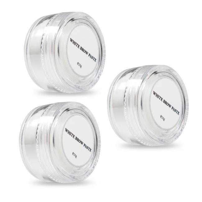 white lipliner design paste