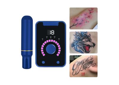 Cina Hairline Micropigmentation Permanent Makeup Machine Eyebrow Cosmetics Tattoo Gun in vendita
