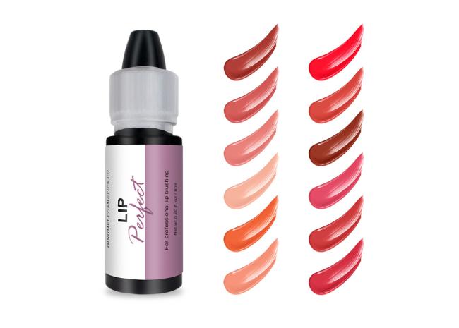 permanent makeup pigment