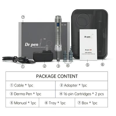 China Dr.pen M8 Mikroneeding-Maschine Darma Pen Mikroneeding-Maschine zu verkaufen