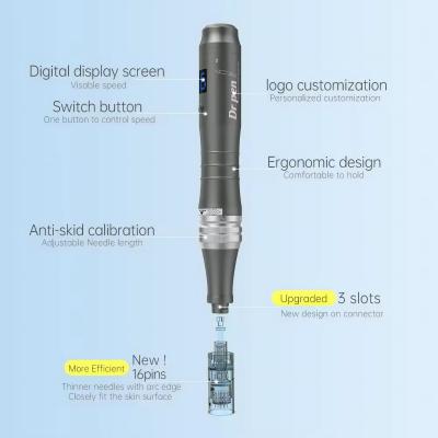 China Dr.pen M8 Mikroneeding-Maschine Darma Pen Mikroneeding-Maschine zu verkaufen