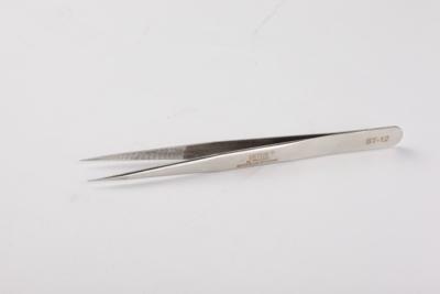 Cina Adatti gli accessori che permanenti di trucco sterilizzare classifica le pinzette di acciaio inossidabile in vendita
