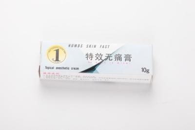China Gevoelloos maakt snel Huid Geen de Toebehorenanesthesie van de Pijn Permanente Make-up Te koop