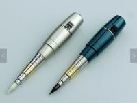 China Low Noise Permanent Makeup Tattoo Machine / 4.5V 0.3A Eyebrow Microblading Pen for sale