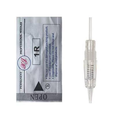 China Disposable Charmant Tattoo Needle Cartridge for Permanent Makeup for sale