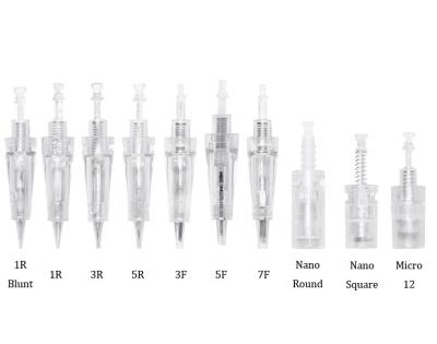China Stainless Steel Tattoo Cartridge Needles for Permanent Makeup for sale