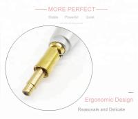 China Portable Semi Permanent Makeup Tattoo Micro Pigmentation Eyebrow Pen Machine for sale