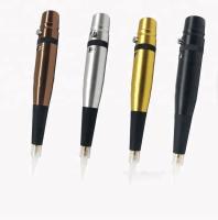 China Portable Semi Permanent Makeup Tattoo Micro Pigmentation Eyebrow Pen Machine for sale