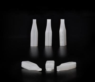 중국 가는 선을 위한 이중 핀과 장미 레드 세미 영구적 메이크업 회전식 펜 문신 기계 판매용