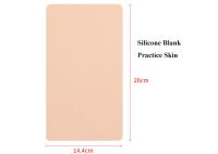 China Durable Permanent Makeup Practice Skin Eye And Lip Replacement Real Looking for sale