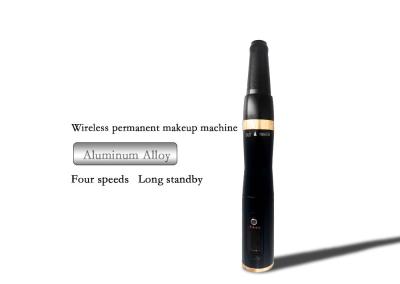 Cina Tatuaggio permanente a basso rumore Pen Wireless Operation di trucco 4 velocità per il sopracciglio Eyeline, labbra in vendita