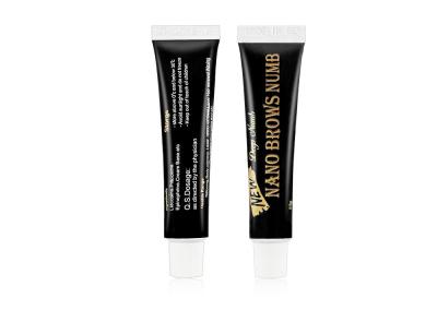 Cina L'anestetico permanente di Kit No Pain Painless Tattoo del tatuaggio di trucco di Perfessional intorpidisce l'OEM crema in vendita