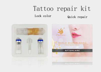 China ODM Tattoo Repair Essence Multi - Effect Microblading Repair Agent Fixing Color For Eyeliner for sale