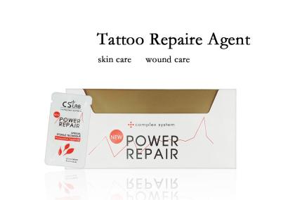 Cina Riparazione ausiliaria del pigmento di colore di trucco degli accessori permanenti del tatuaggio per la cura del capezzolo e la riparazione della pelle asciutta in vendita