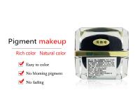 China OEM 15 Colors Permanent Makeup Pigments  / Micropigmentation Ink for sale