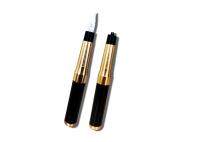 China Electric Digital Portable Permanent Makeup Machine Pen Eyebrows Lips Tattoo Machine Kit for sale