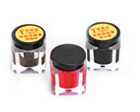 China Microblading Eyebrow Practice Tattoo Cream Ink Pigment For Permanent Makeup for sale
