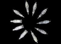 China Disposable Microding Permanent Makeup Tattoo Machine Needle For Eyeblow Lips OEM for sale