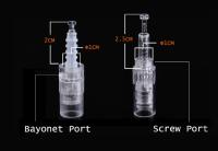 China Disposable Microding Permanent Makeup Tattoo Machine Needle For Eyeblow Lips OEM for sale