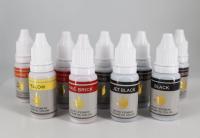 China 12ml Phoenix Permanent Makeup Tattoo Pigment For Microblading Machine for sale