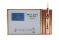 China Professional Touch Screen Digital Panel Eyebrow Lip MTS Semi Permanent Makeup Tattoo Machine for sale